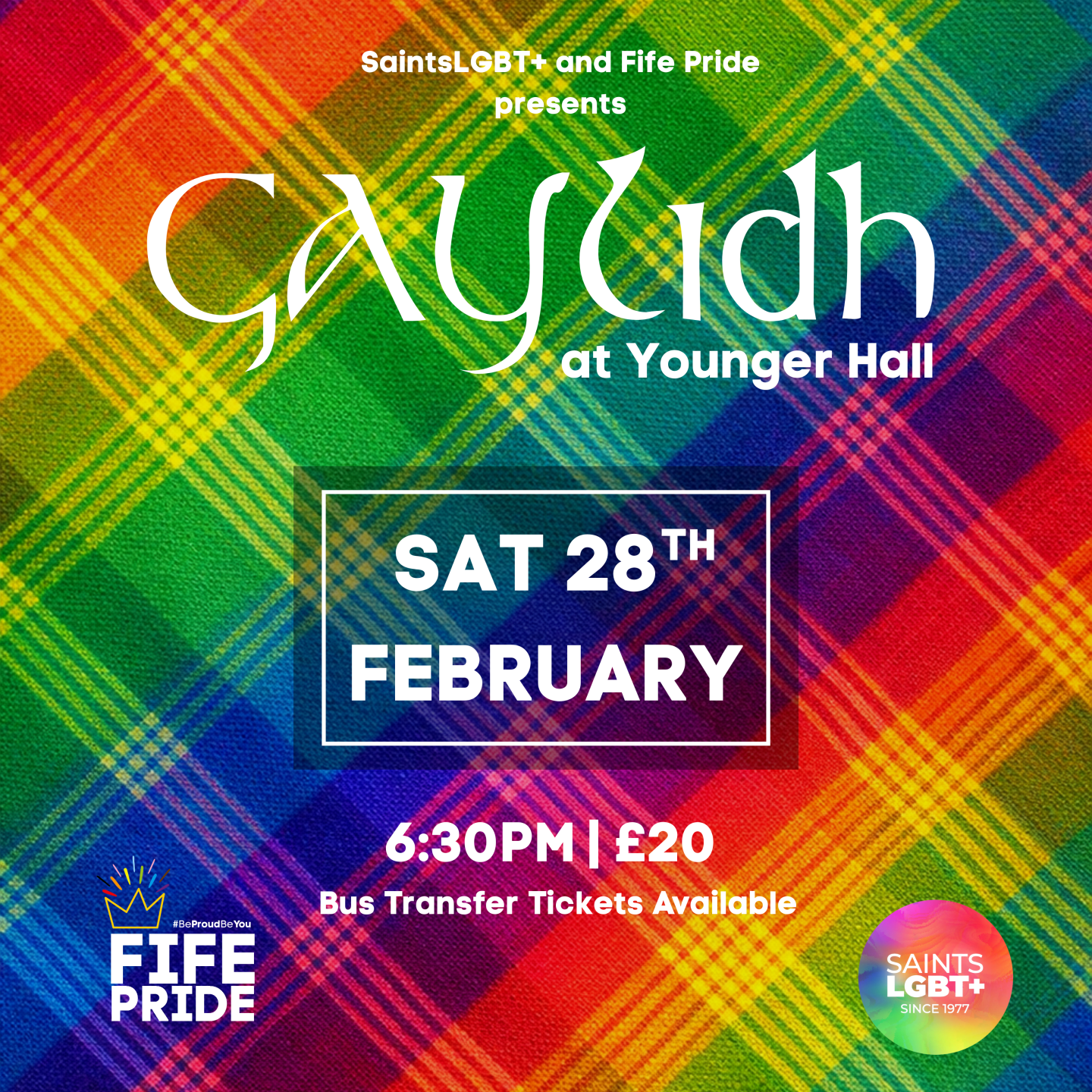 Upcoming Events – Fife Pride