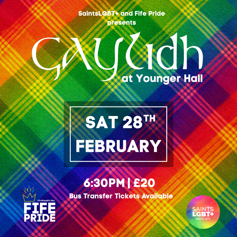 Upcoming Events – Fife Pride