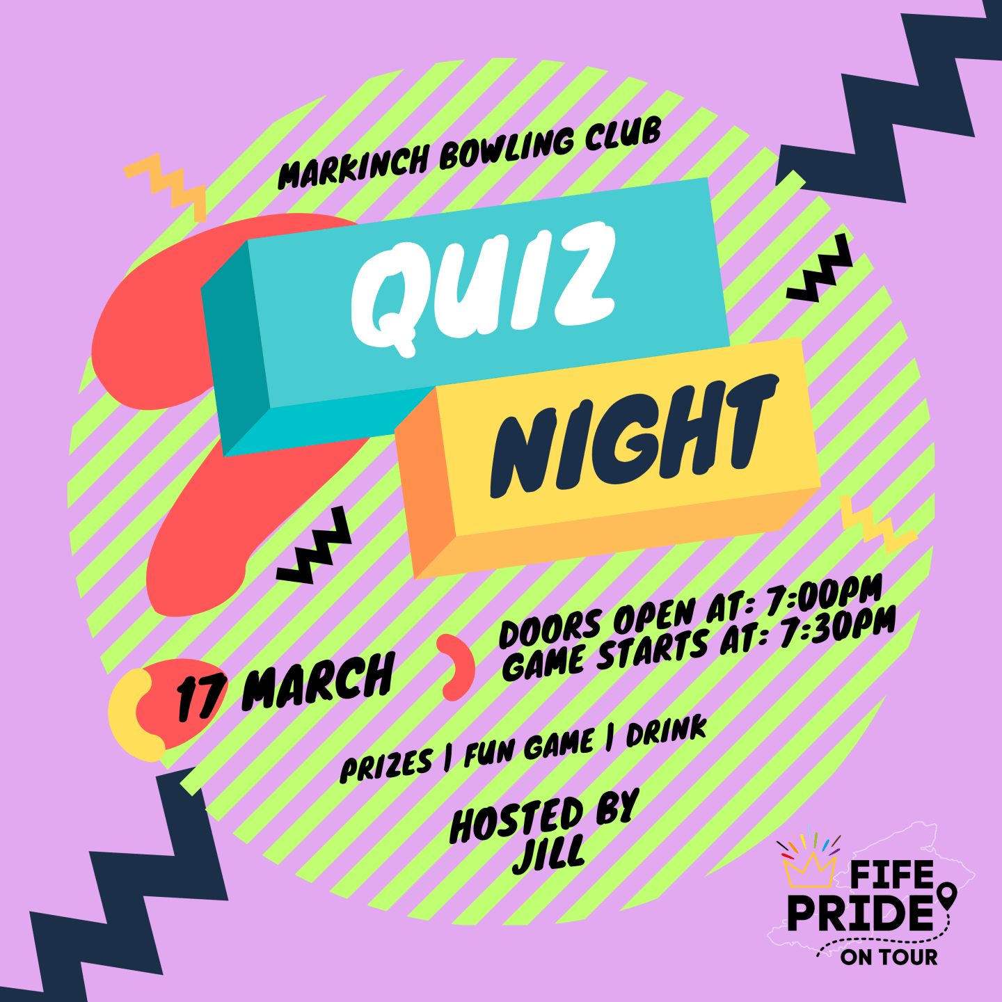 Upcoming Events – Fife Pride